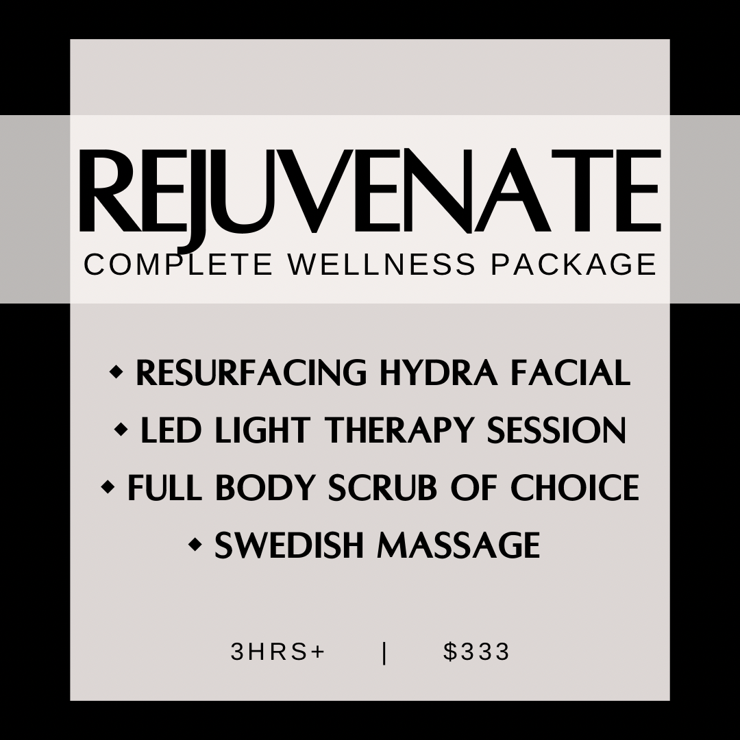 Sage Signature Wellness Package | Sage Day Spa LLC