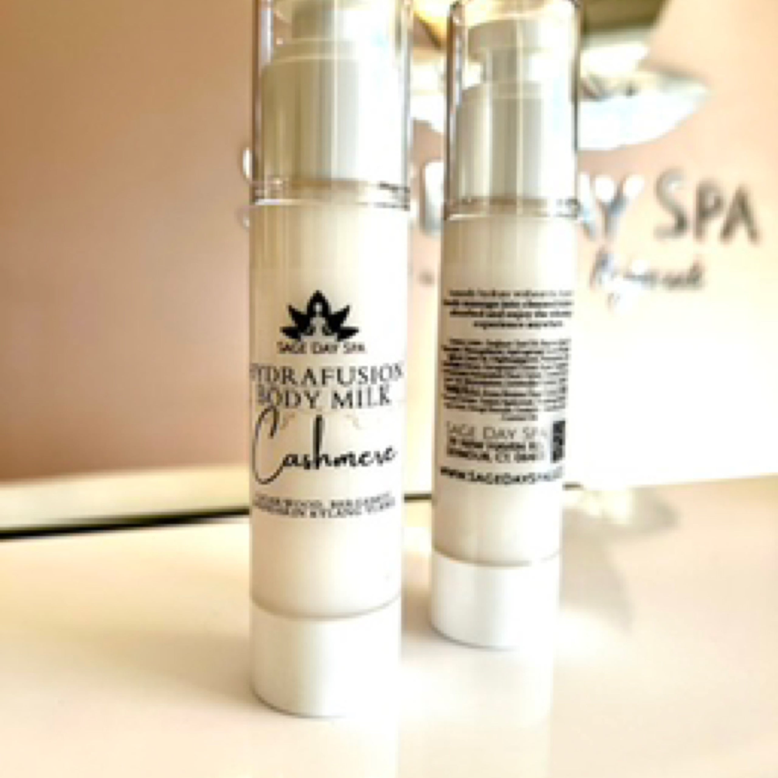 Cashmere - Hydrafusion Body Milk | Sage Day Spa LLC